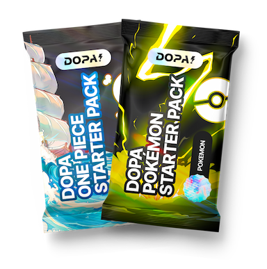 Digital Mystery Packs - DOPA
