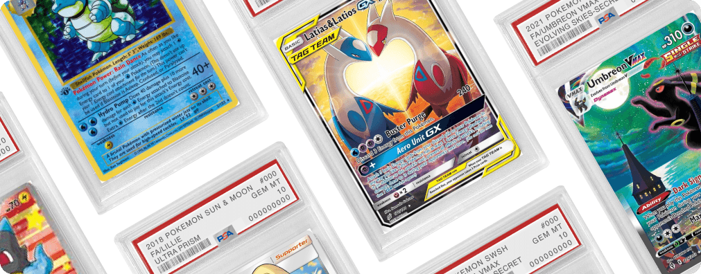 Digital Mystery Packs - DOPA