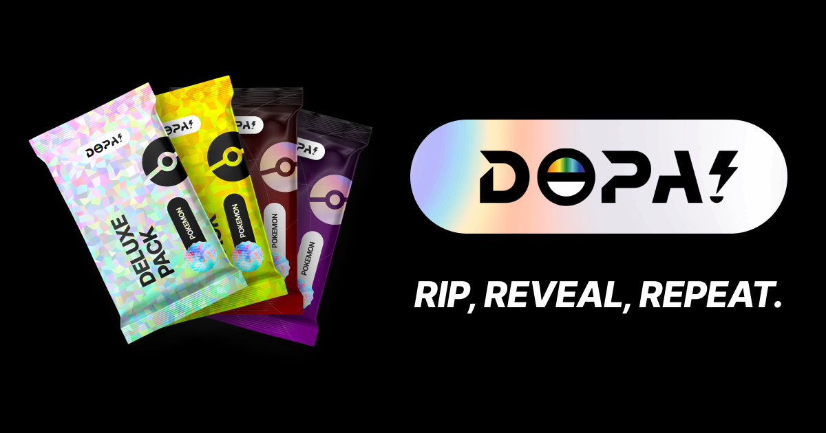Digital Mystery Packs - DOPA